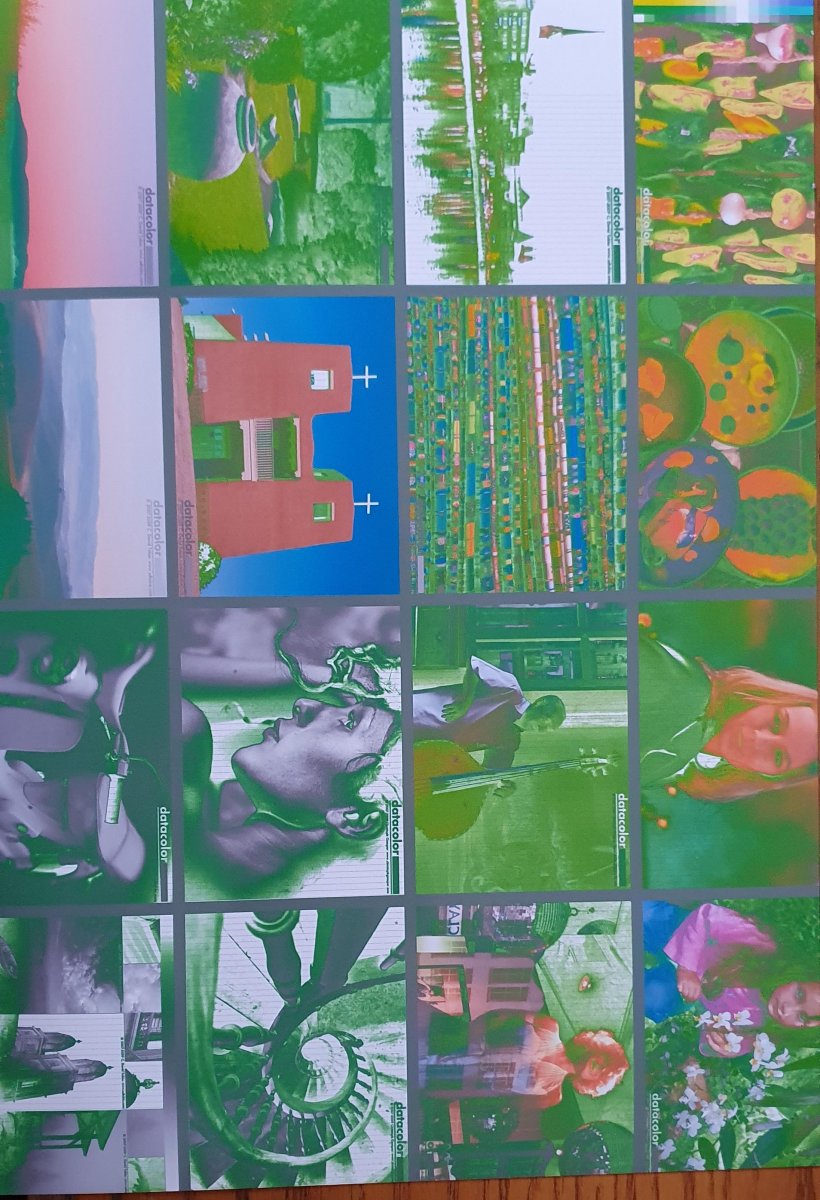 Epson L1800 Weird Issue | Color Printing Forum