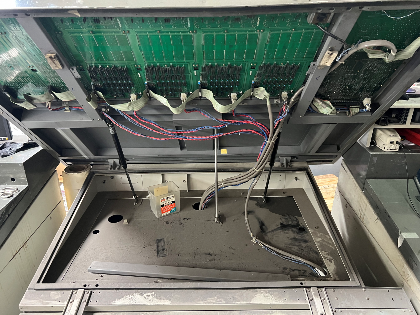 Komori PQC I - KMS connection | Color Printing Forum
